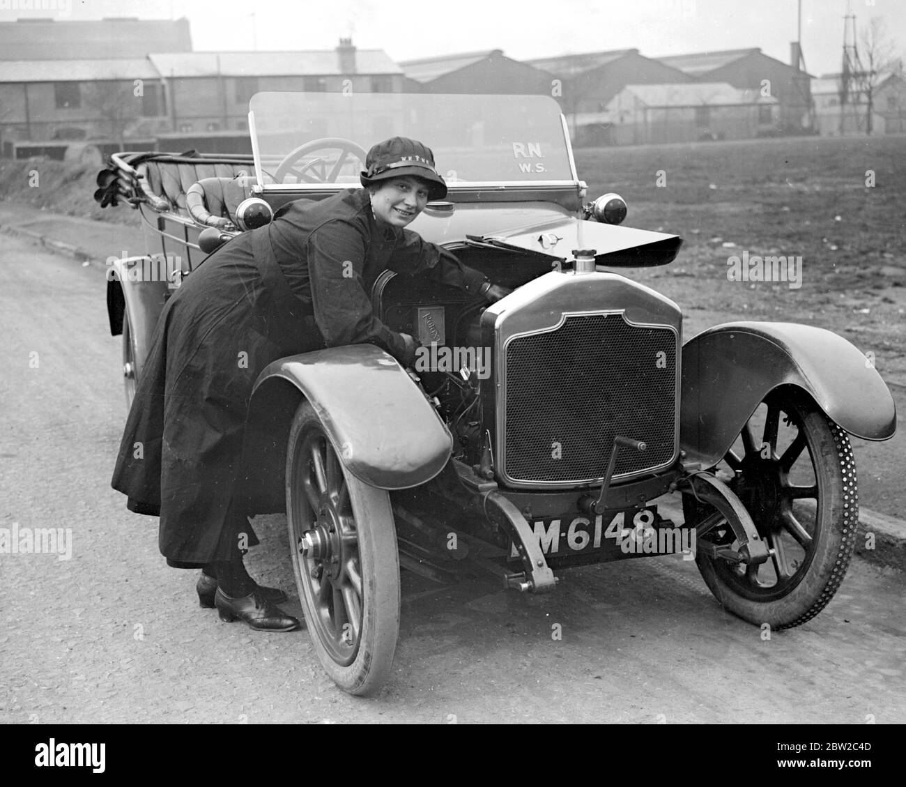 Ww1 autos -Fotos und -Bildmaterial in hoher Auflösung – Alamy