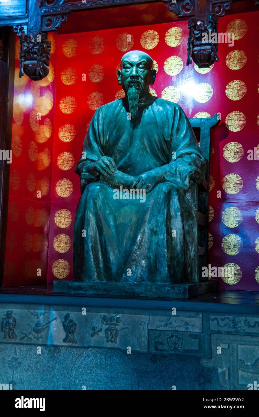 Statue von lin zexu -Fotos und -Bildmaterial in hoher Auflösung – Alamy