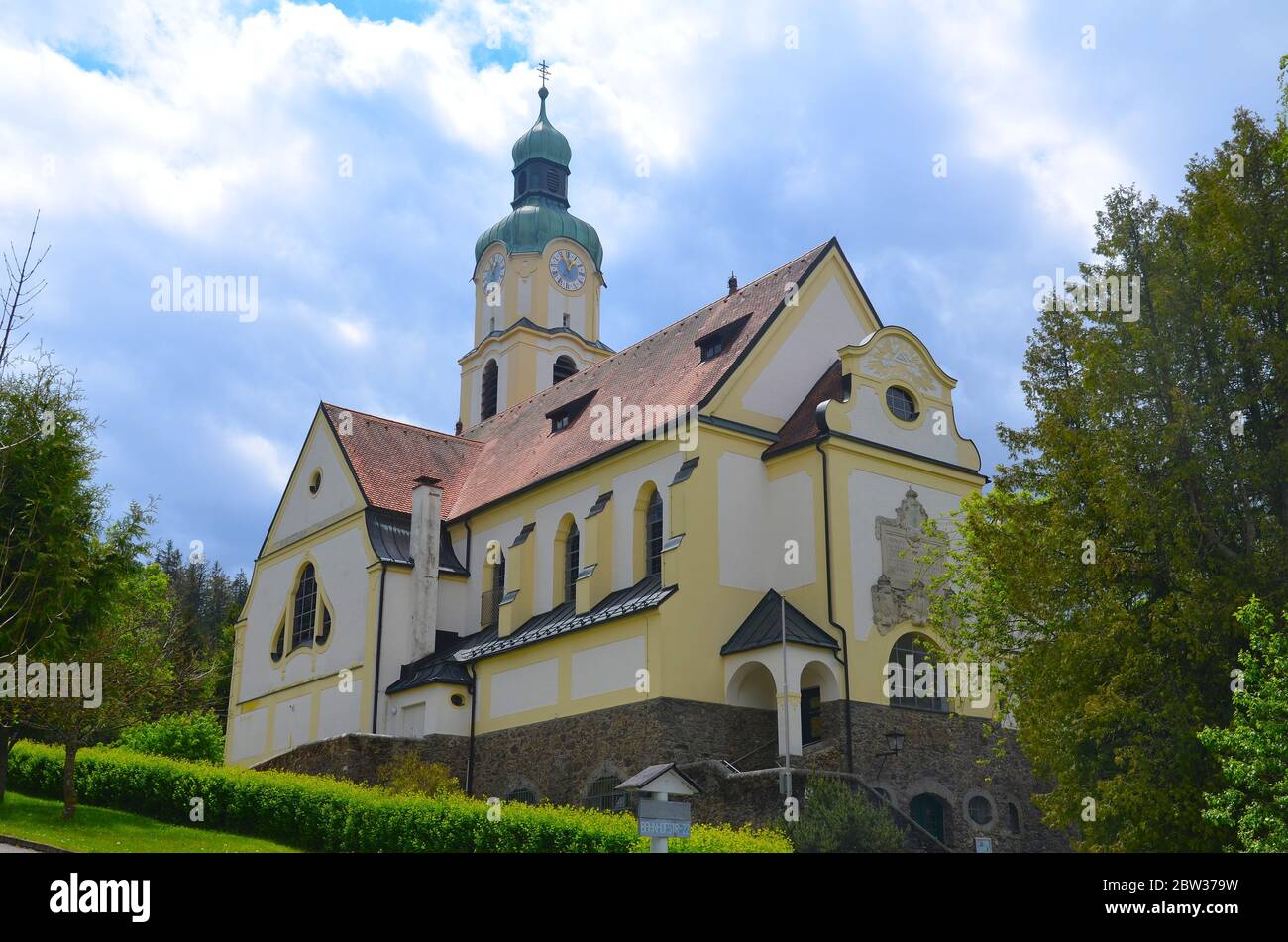 Bayerisch eisenstein -Fotos und -Bildmaterial in hoher Auflösung – Alamy