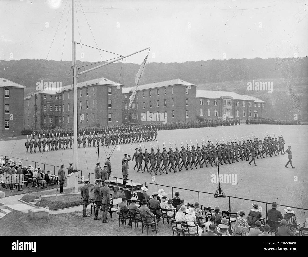 Halton camp -Fotos und -Bildmaterial in hoher Auflösung – Alamy