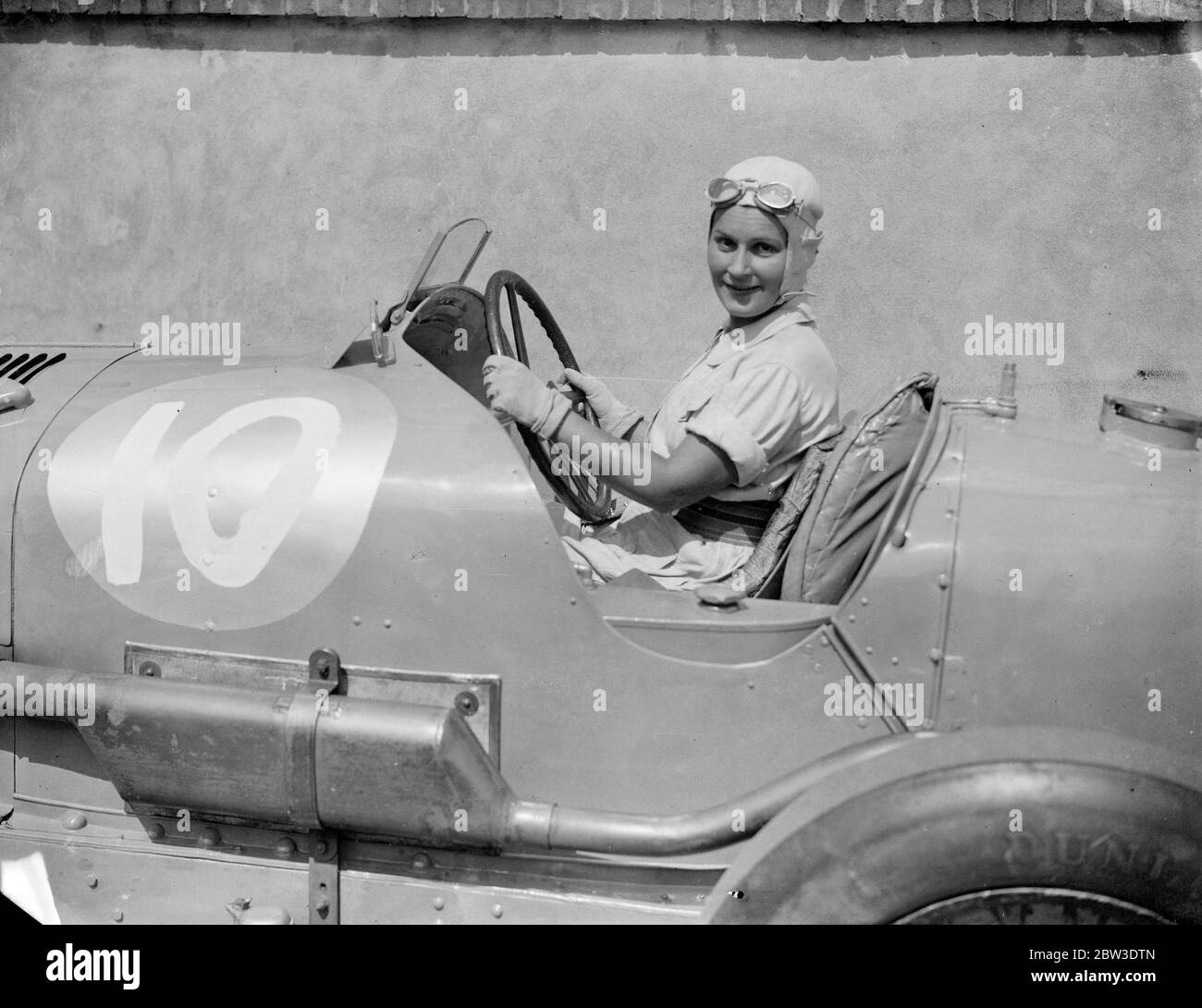 Historische rennfahrer -Fotos und -Bildmaterial in hoher Auflösung – Alamy