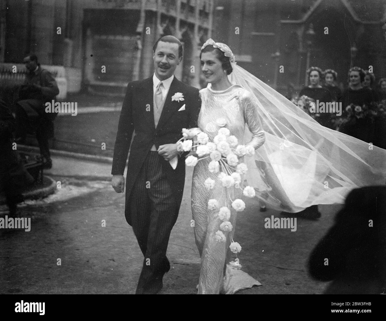 Wir haben im St Margarets geheiratet. Die Ehe von Herrn JC M Hanbury ...