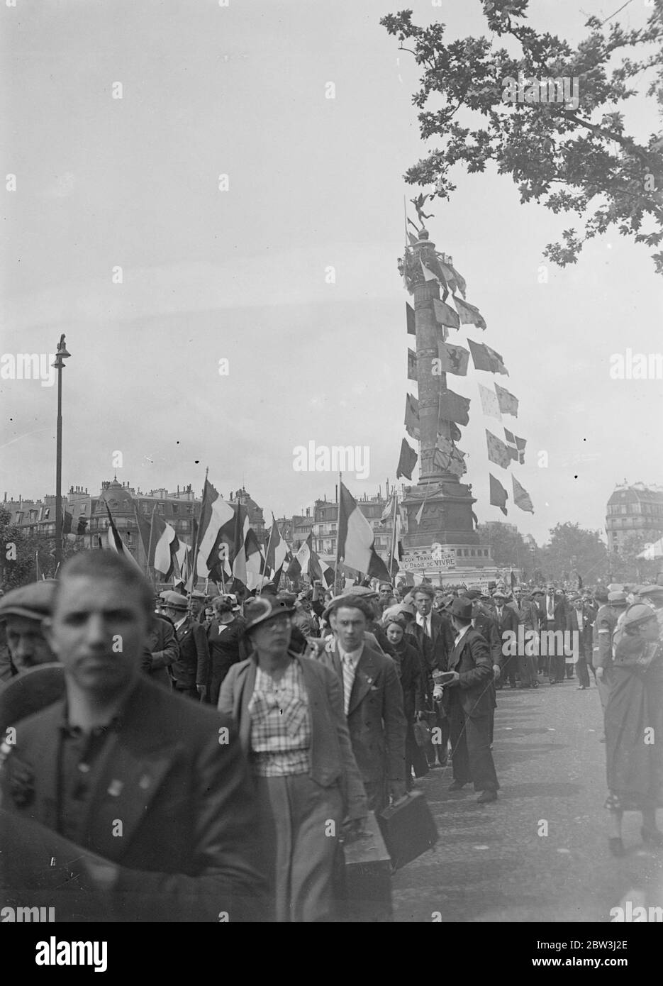 1936 volksfront -Fotos und -Bildmaterial in hoher Auflösung – Alamy