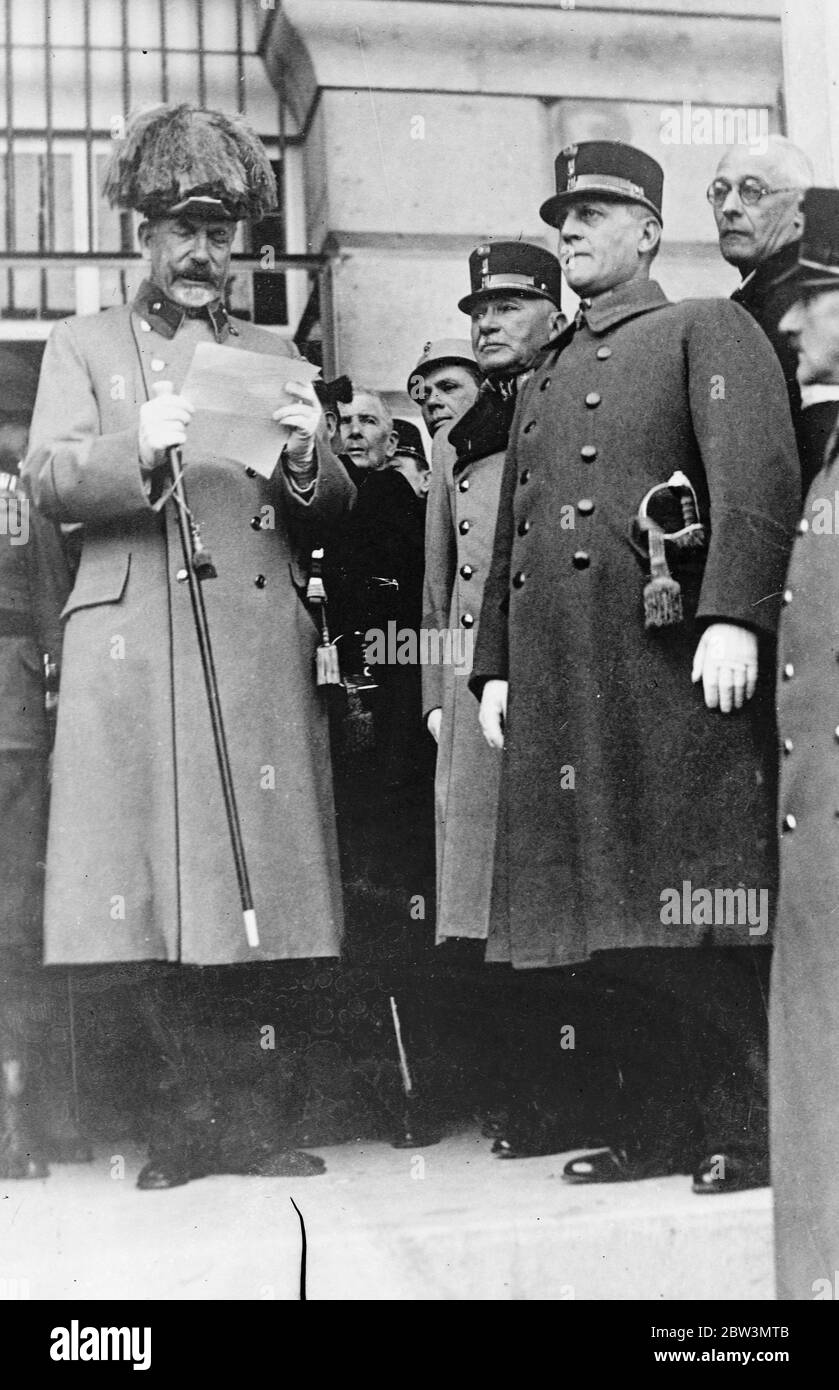 Emil Fey Stockfotos und -bilder Kaufen - Alamy