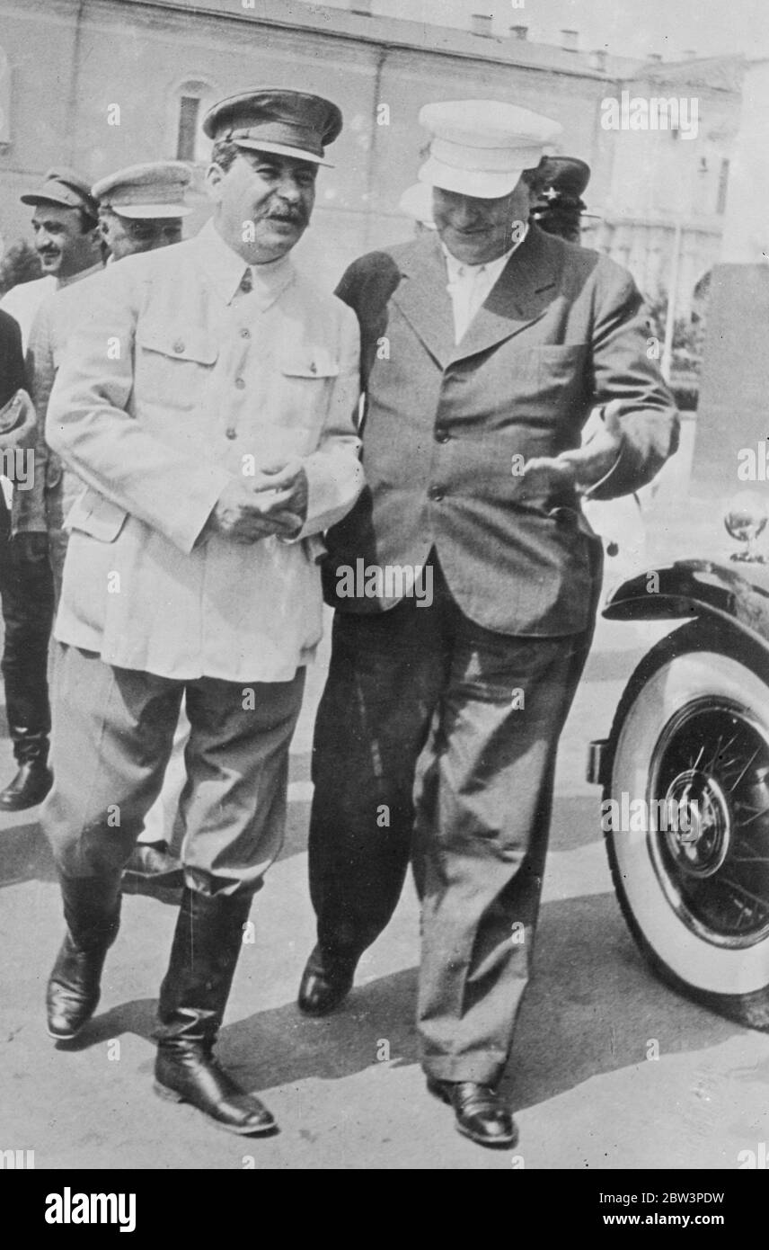 Josef stalin -Fotos und -Bildmaterial in hoher Auflösung – Alamy