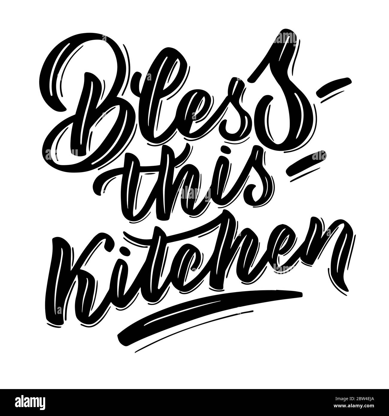 Segne diese familie Schwarzweiß-Stockfotos und -bilder - Alamy