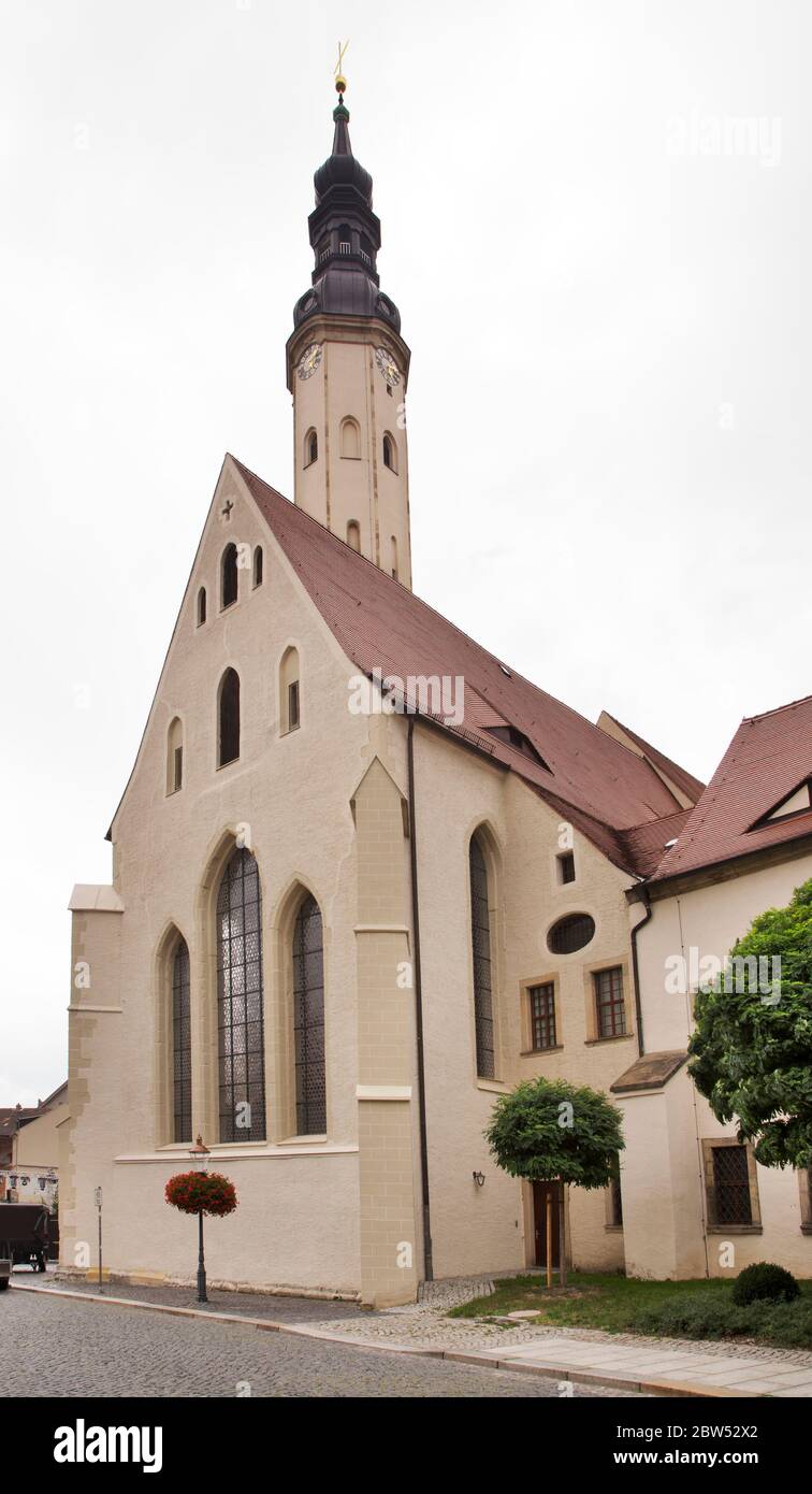 Franziskanerkirche und kloster st peter und paul -Fotos und -Bildmaterial in hoher Auflösung – Alamy