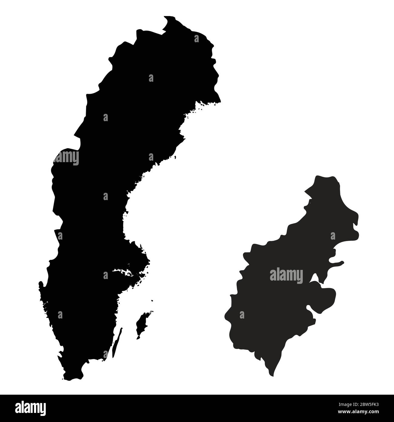 Punkt stockholm Stock-Vektorgrafiken kaufen - Alamy