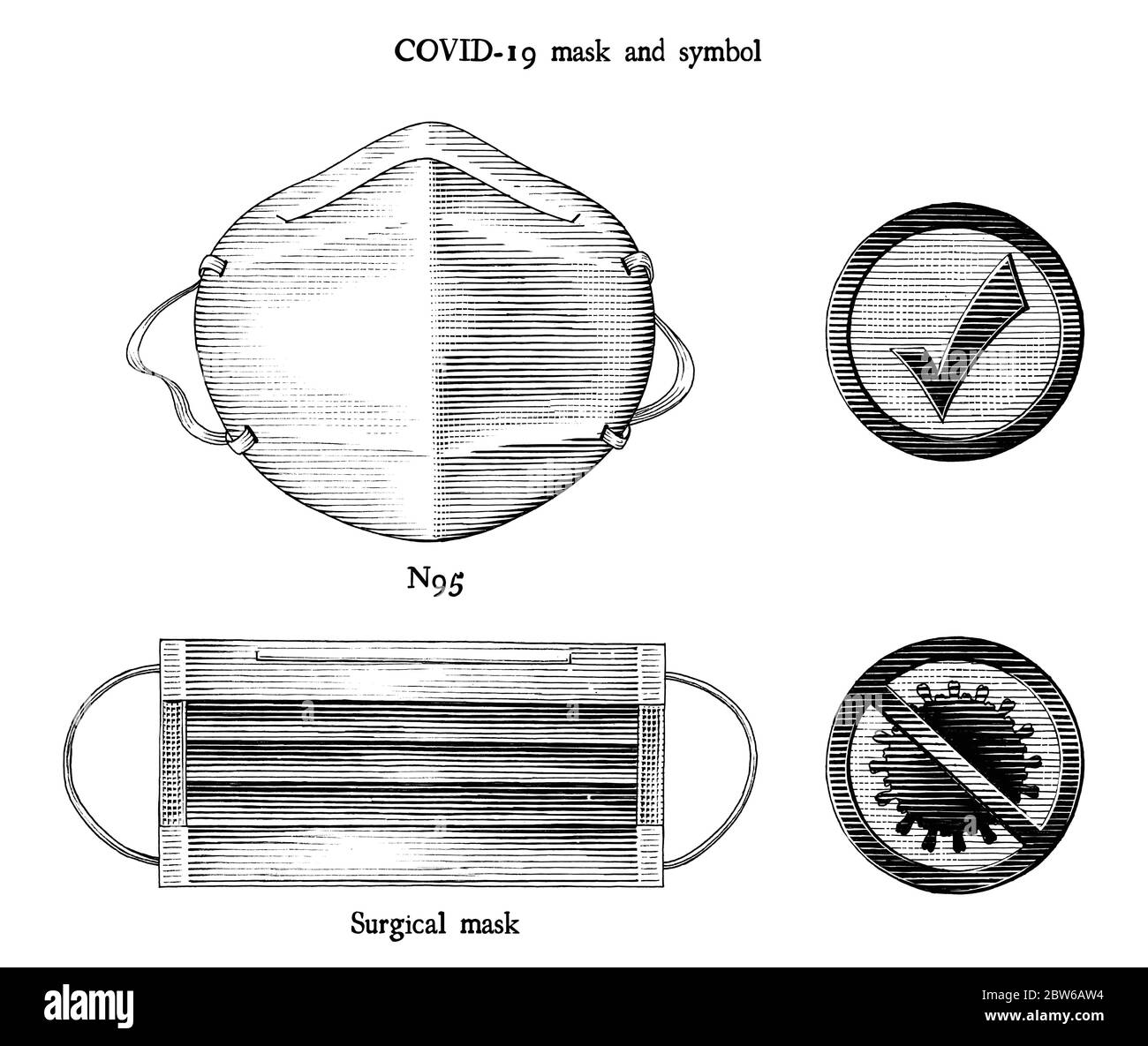 Covid clipart Stock-Vektorgrafiken kaufen - Alamy