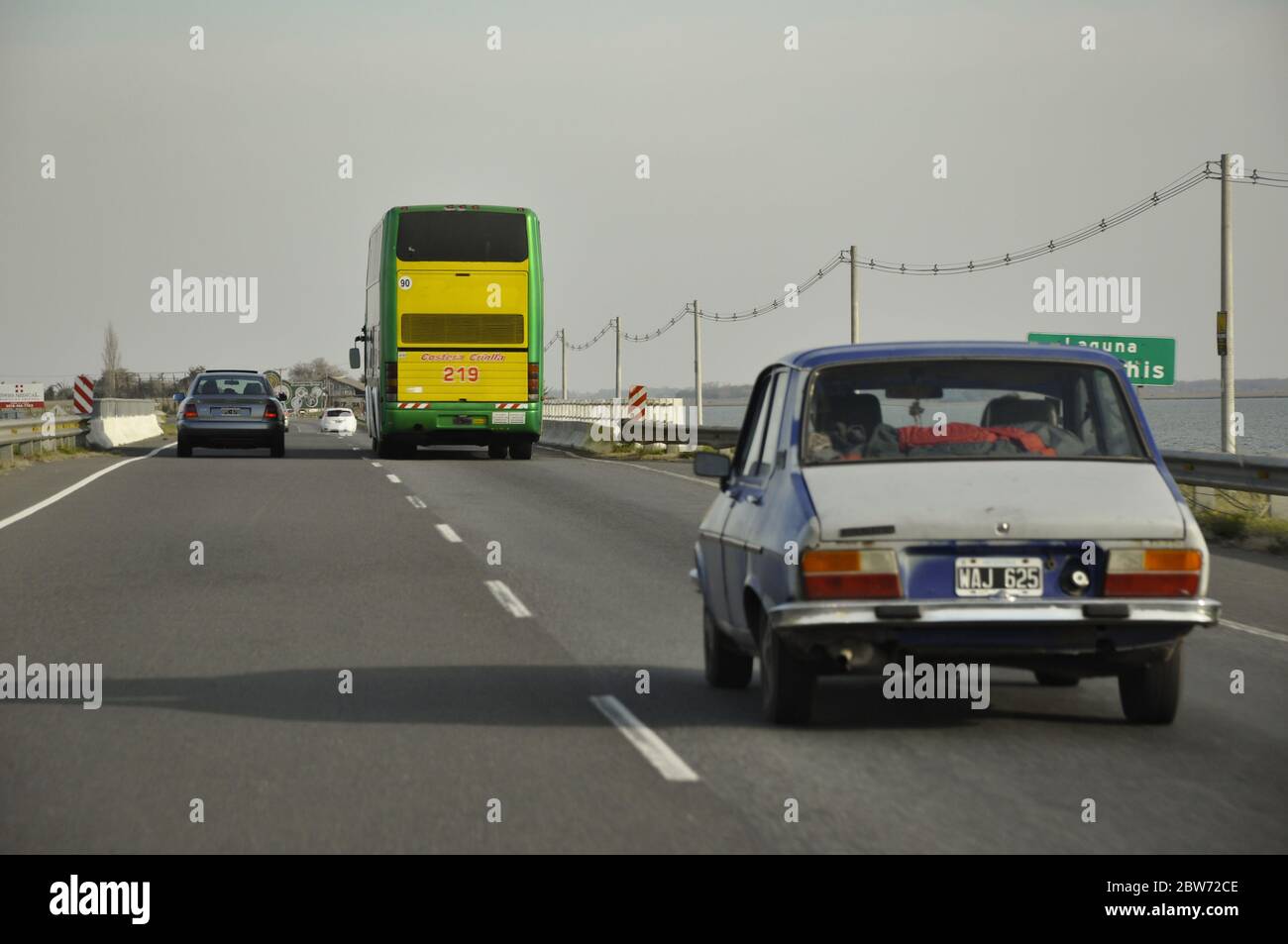 Bus travel argentina -Fotos und -Bildmaterial in hoher Auflösung – Alamy