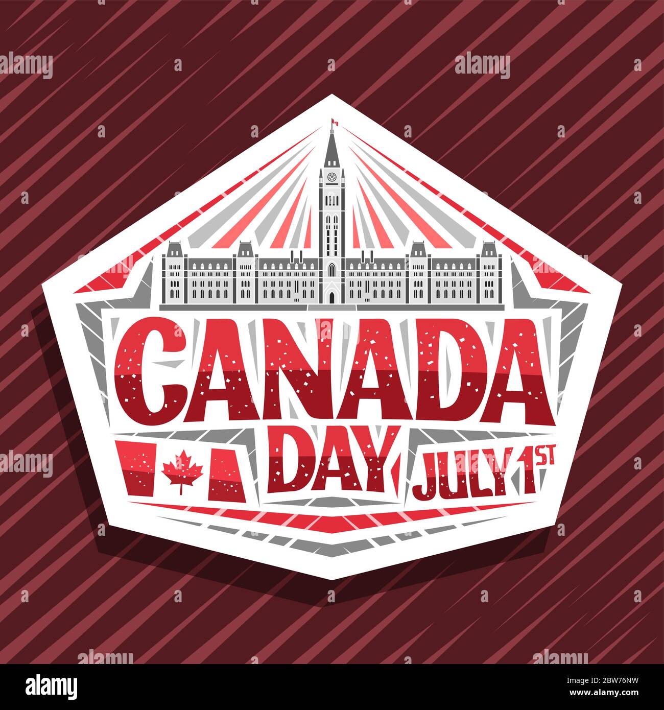 Ottawa Logo Stock-Vektorgrafiken kaufen - Alamy