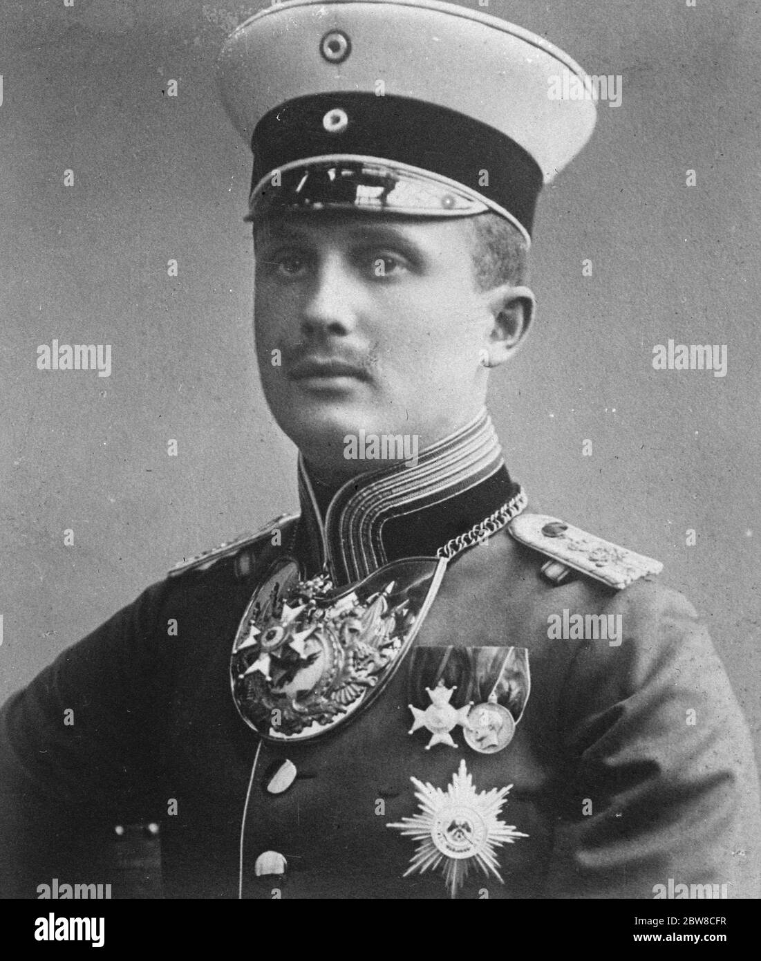 Prinz von anhalt -Fotos und -Bildmaterial in hoher Auflösung – Alamy