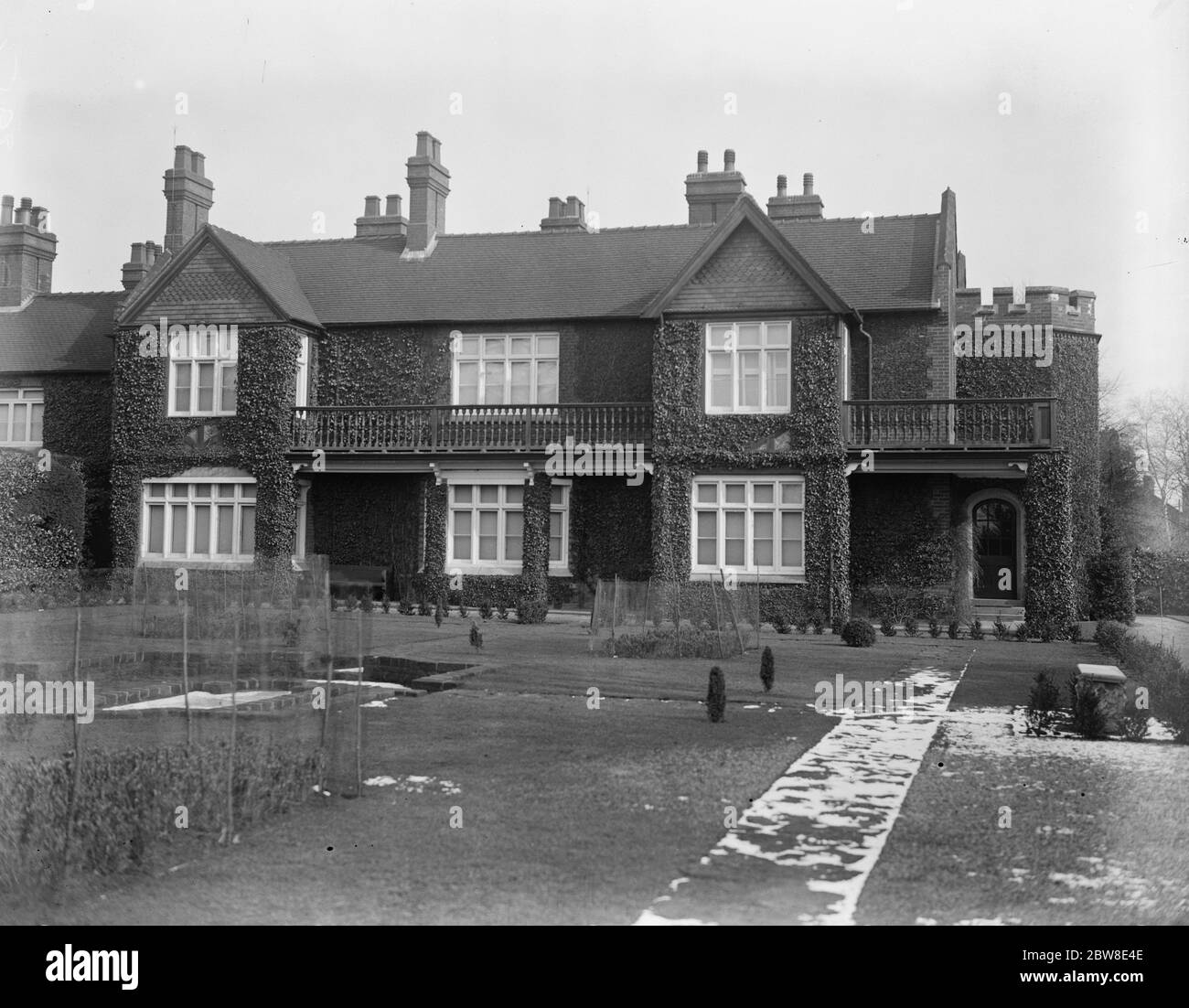 Sandringham house norfolk england -Fotos und -Bildmaterial in hoher ...