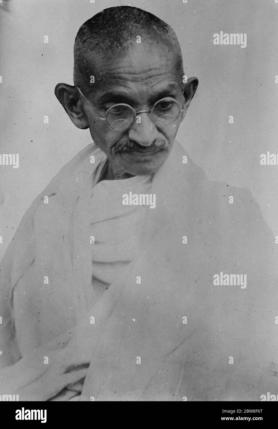 Mahatma gandhi 1930 -Fotos und -Bildmaterial in hoher Auflösung – Alamy