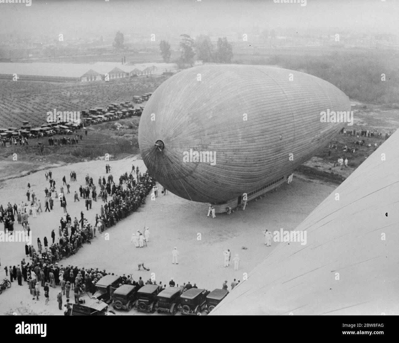 Luftfahrt flug luftschiff geschichte historisches archiv archiv -Fotos ...