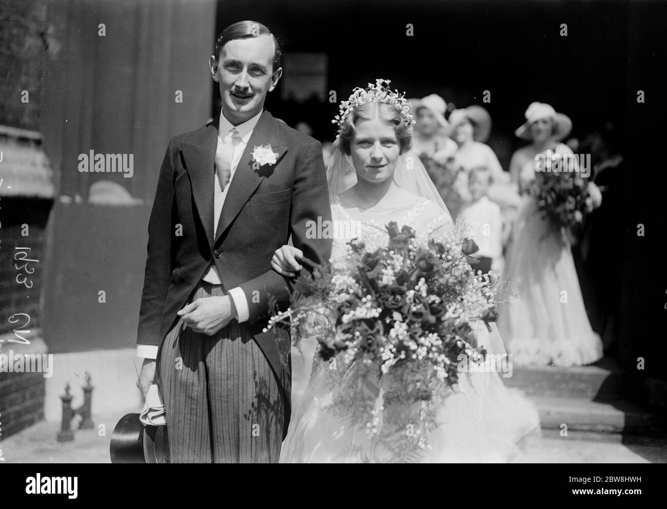 Braut und bruder -Fotos und -Bildmaterial in hoher Auflösung – Alamy