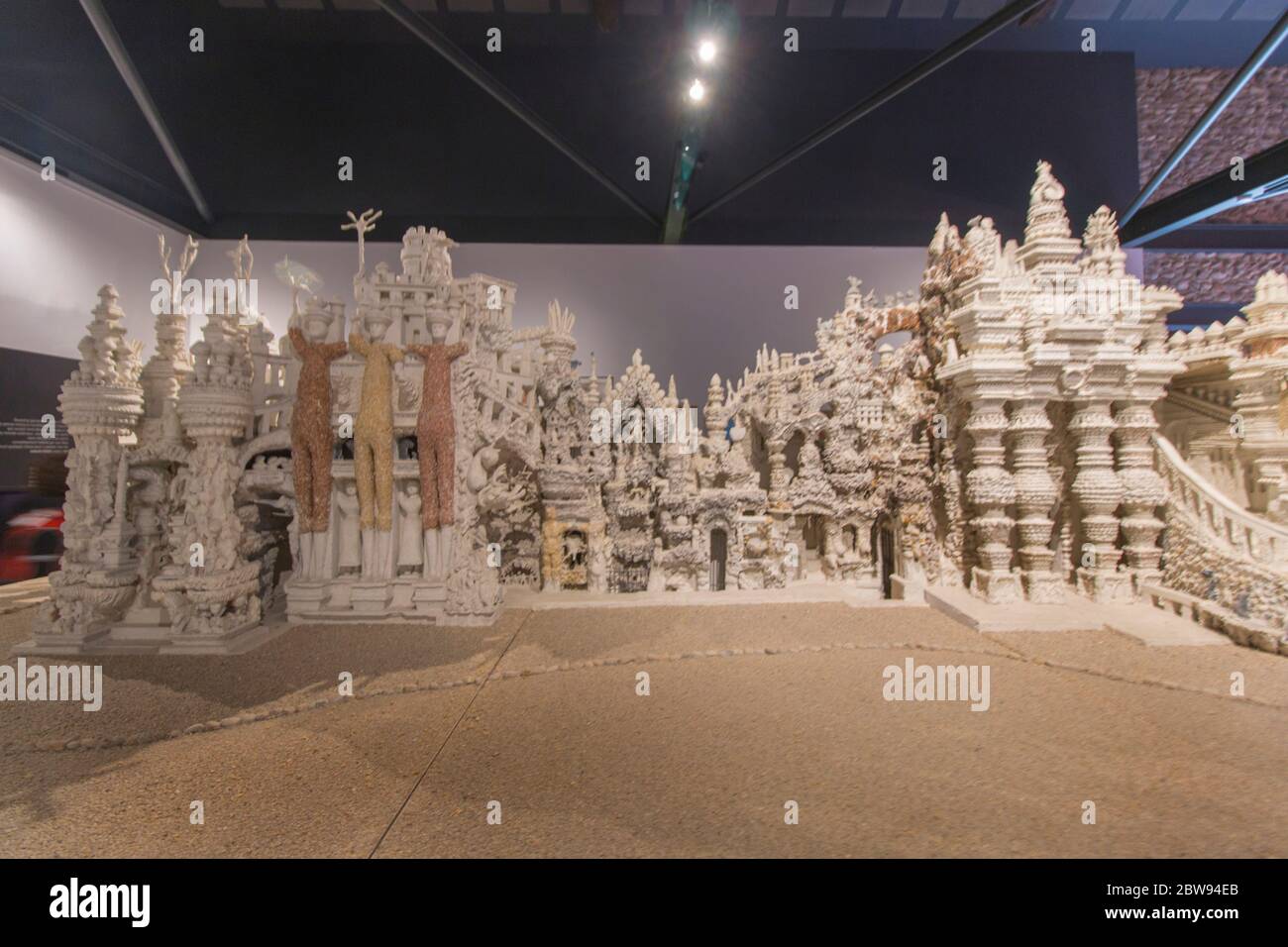 Ferdinand cheval -Fotos und -Bildmaterial in hoher Auflösung – Alamy