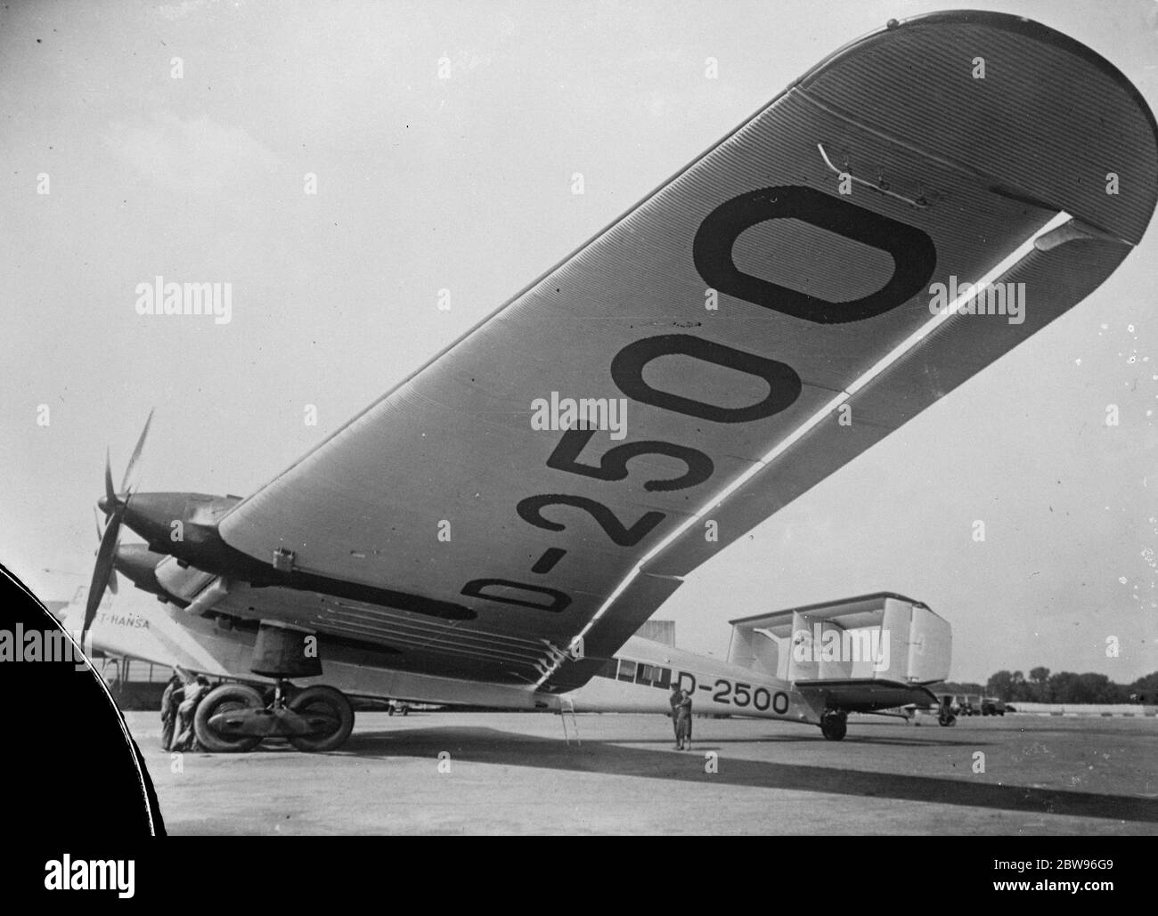 Junker g38 -Fotos und -Bildmaterial in hoher Auflösung – Alamy