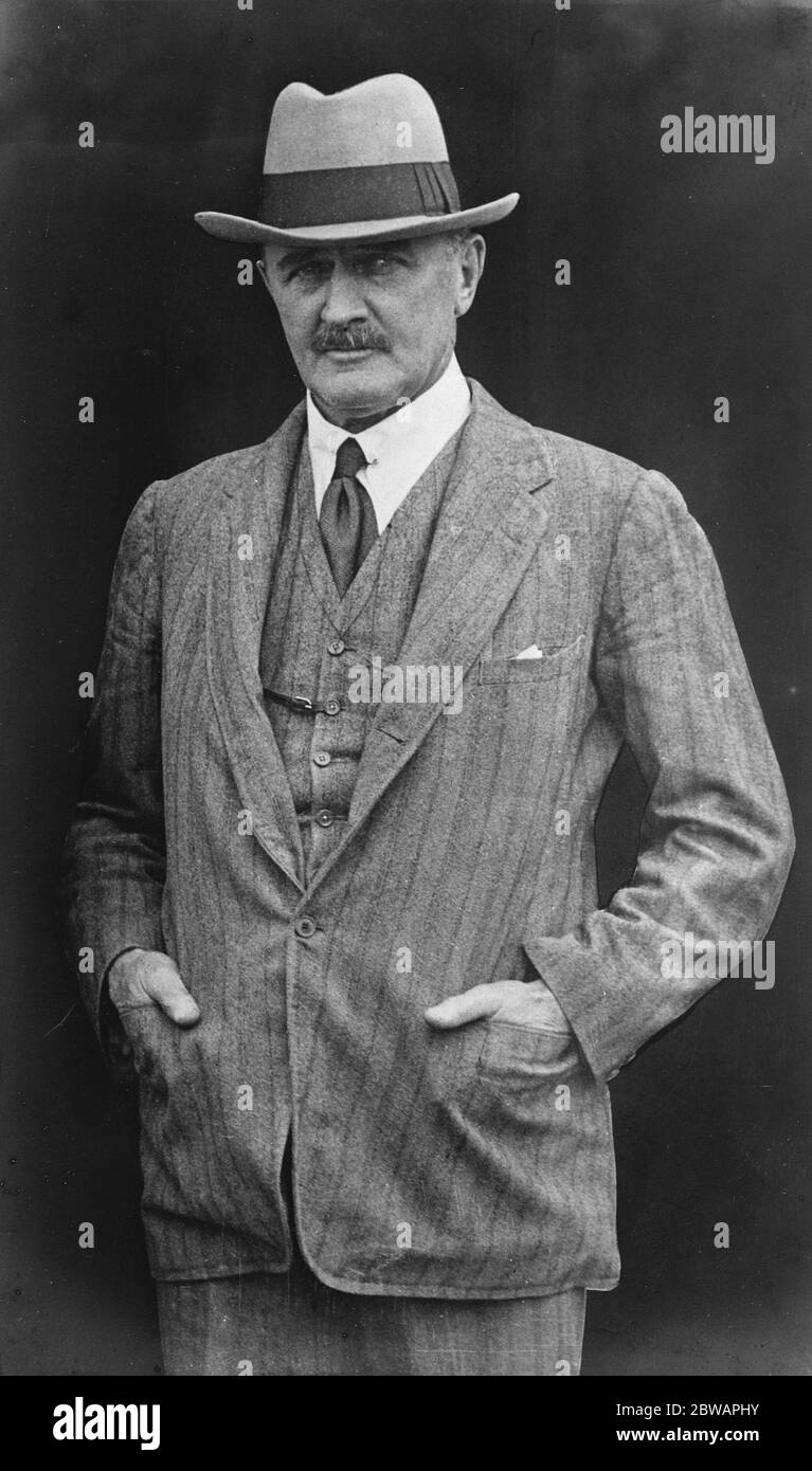 Lord allenby -Fotos und -Bildmaterial in hoher Auflösung – Alamy