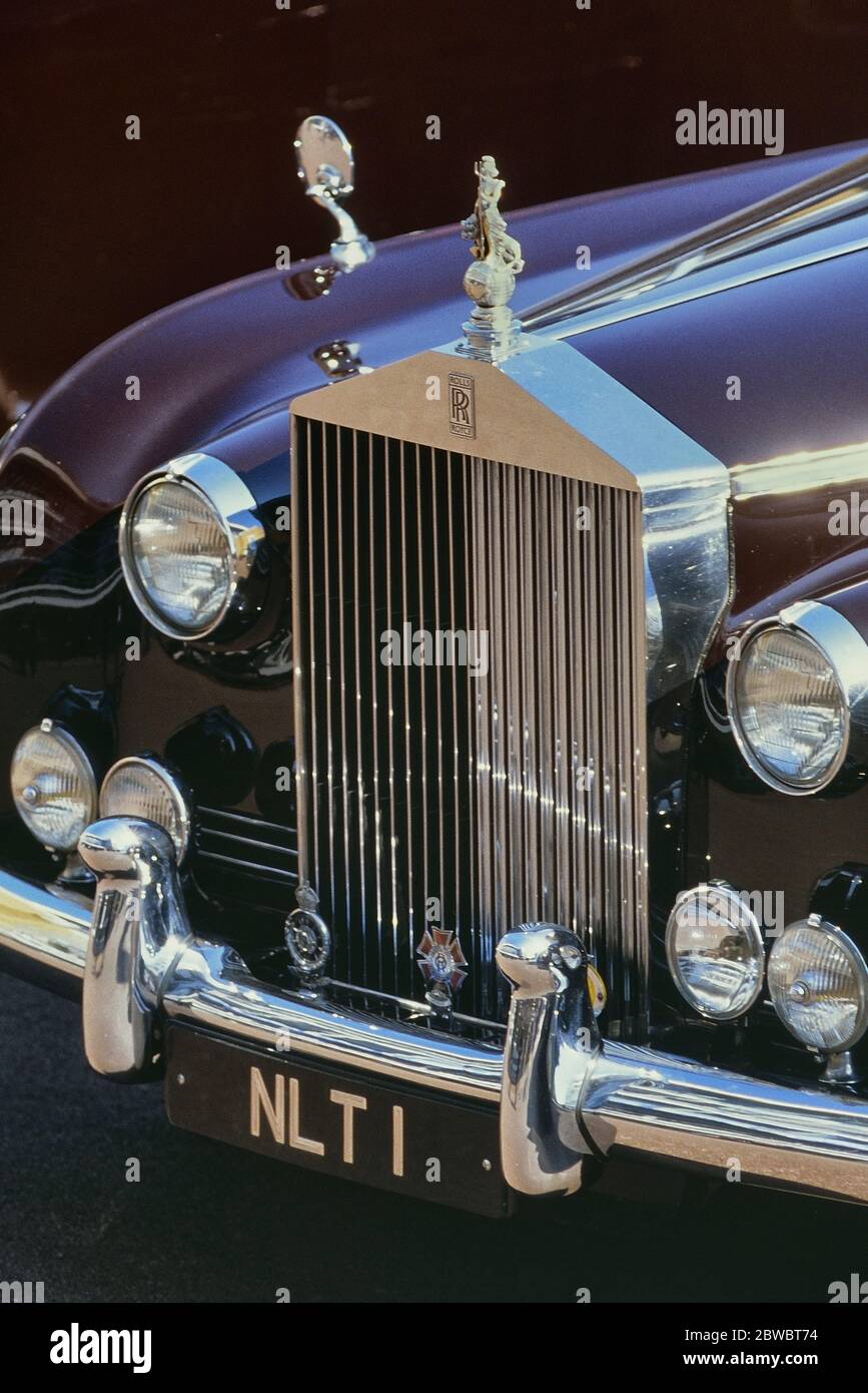 Rolls royce phantom v staatsauto -Fotos und -Bildmaterial in hoher ...