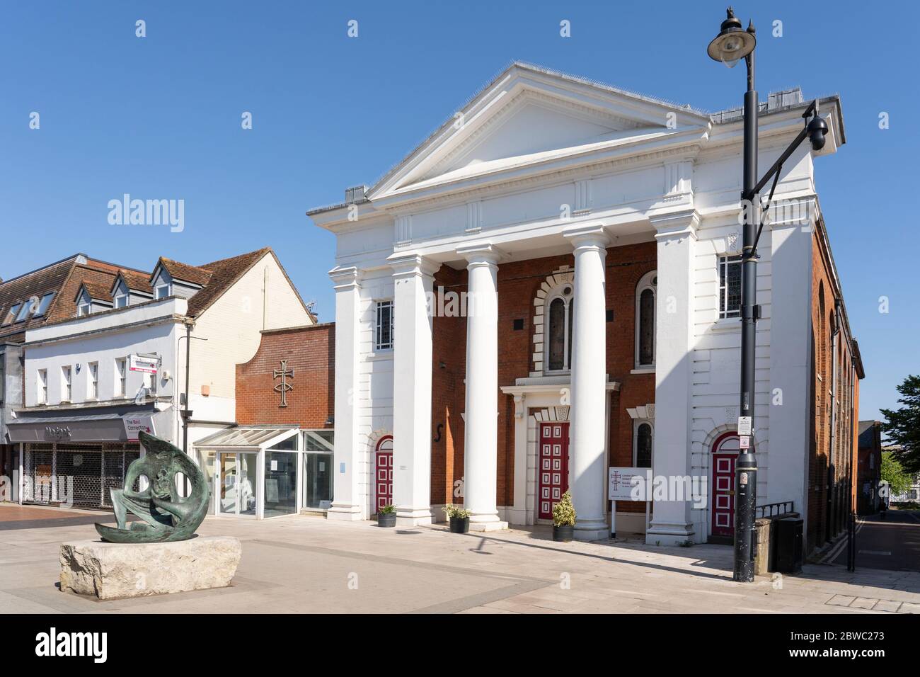 London nach basingstoke -Fotos und -Bildmaterial in hoher Auflösung – Alamy
