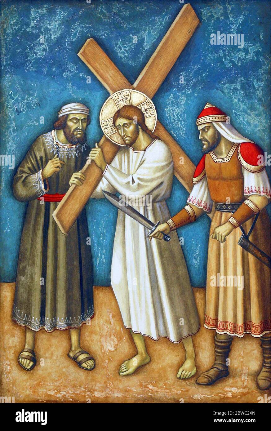 Kostbares blut von jesus Stockfotos und -bilder Kaufen - Alamy