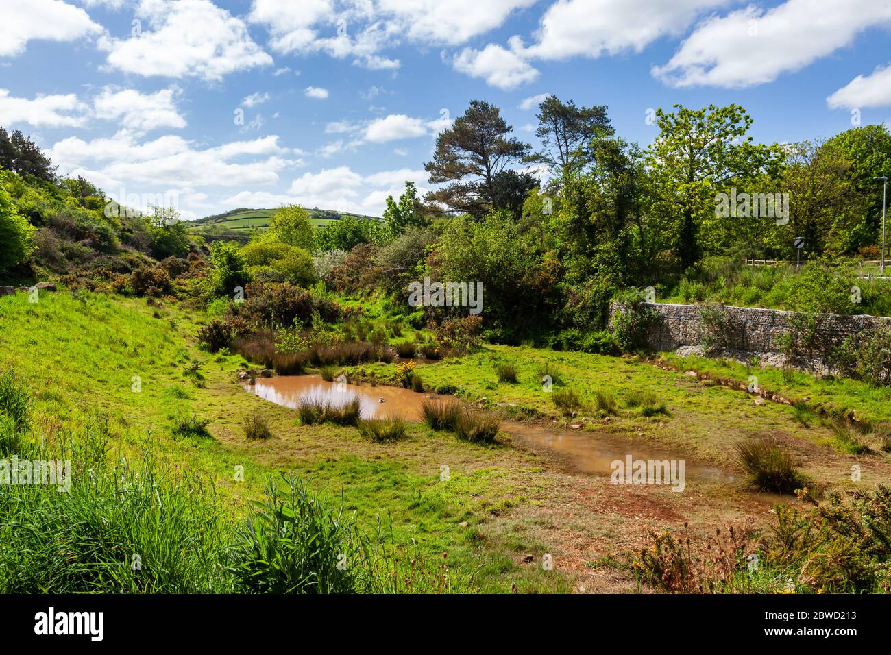 Roter fluss cornwall -Fotos und -Bildmaterial in hoher Auflösung – Alamy