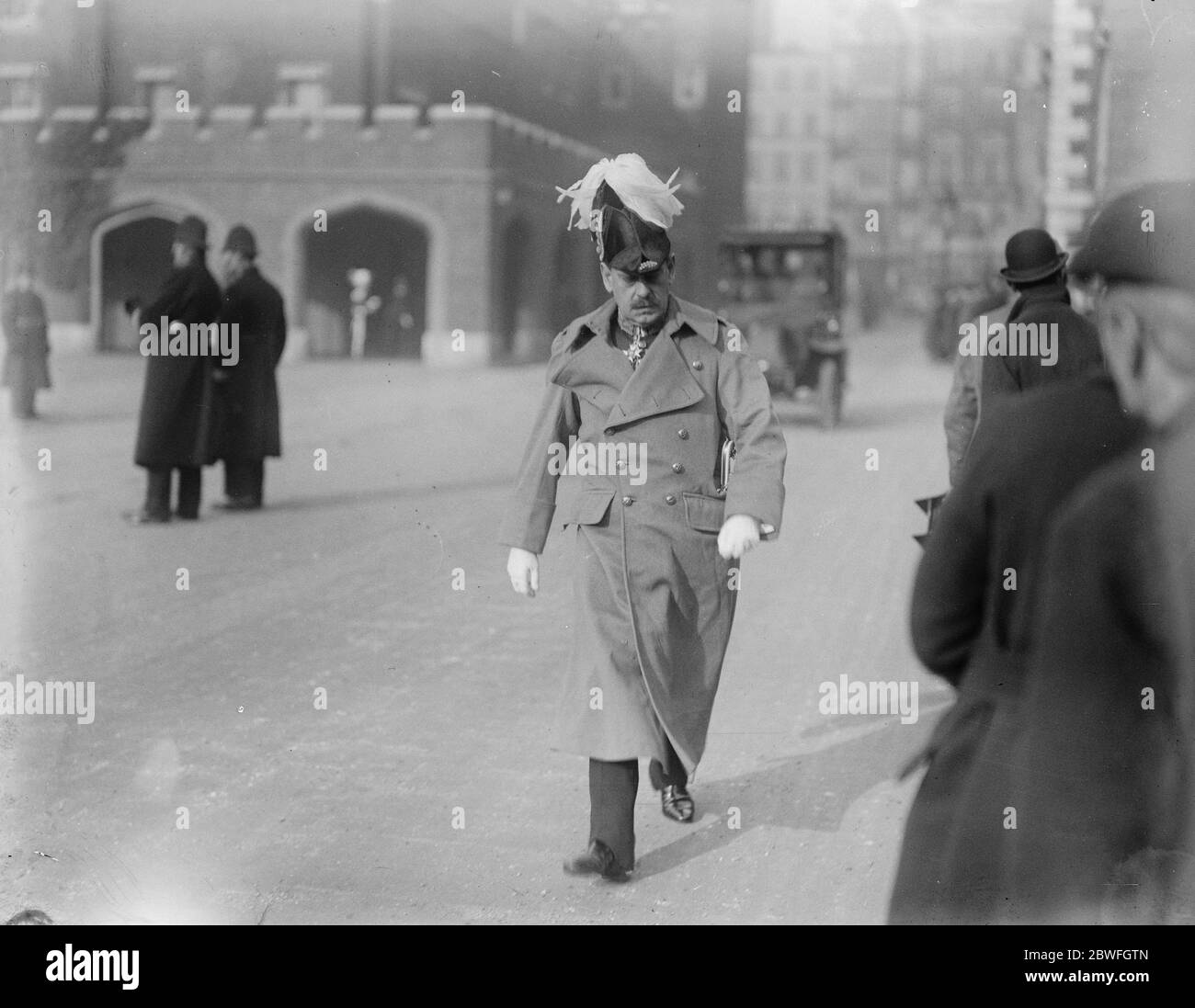 Field marshal philip walhouse chetwode -Fotos und -Bildmaterial in ...