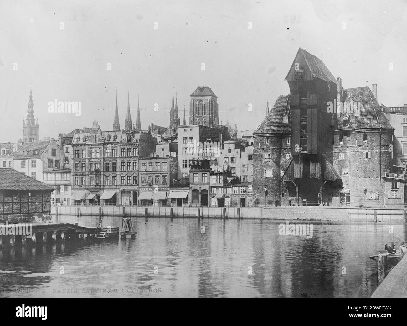 Dantzig danzig -Fotos und -Bildmaterial in hoher Auflösung – Alamy