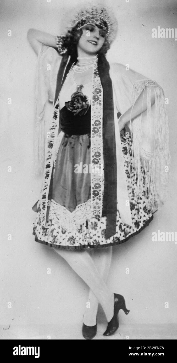 Baroness als Prima Ballerina . Maria Nagy, Budapest 's berühmtesten ...
