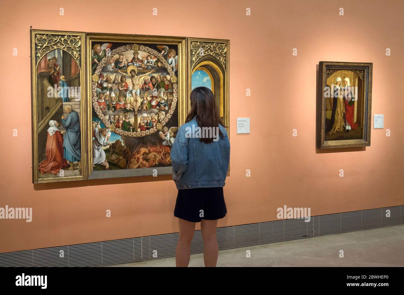 Triptico del rosario -Fotos und -Bildmaterial in hoher Auflösung – Alamy