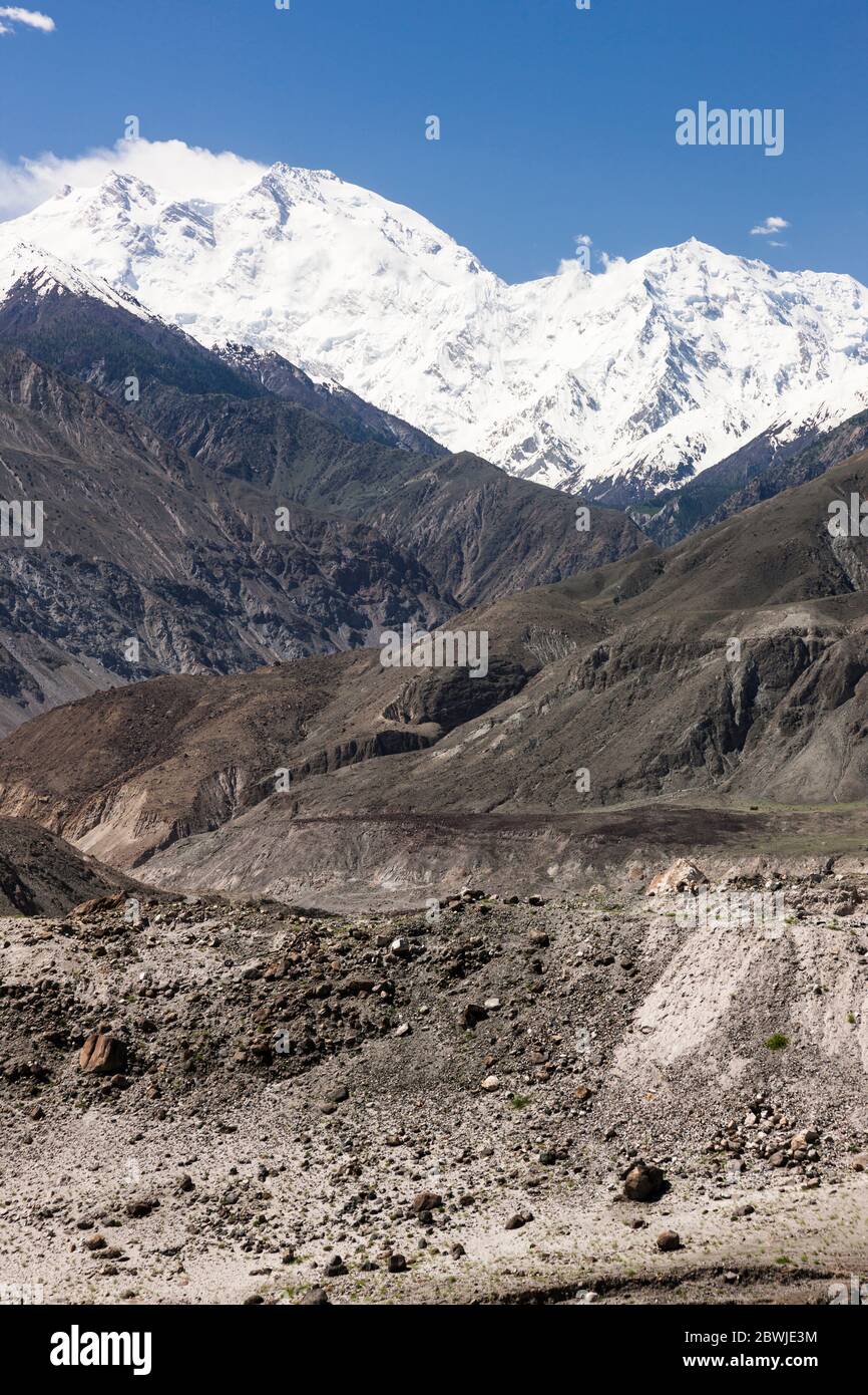 8126 meter -Fotos und -Bildmaterial in hoher Auflösung – Alamy