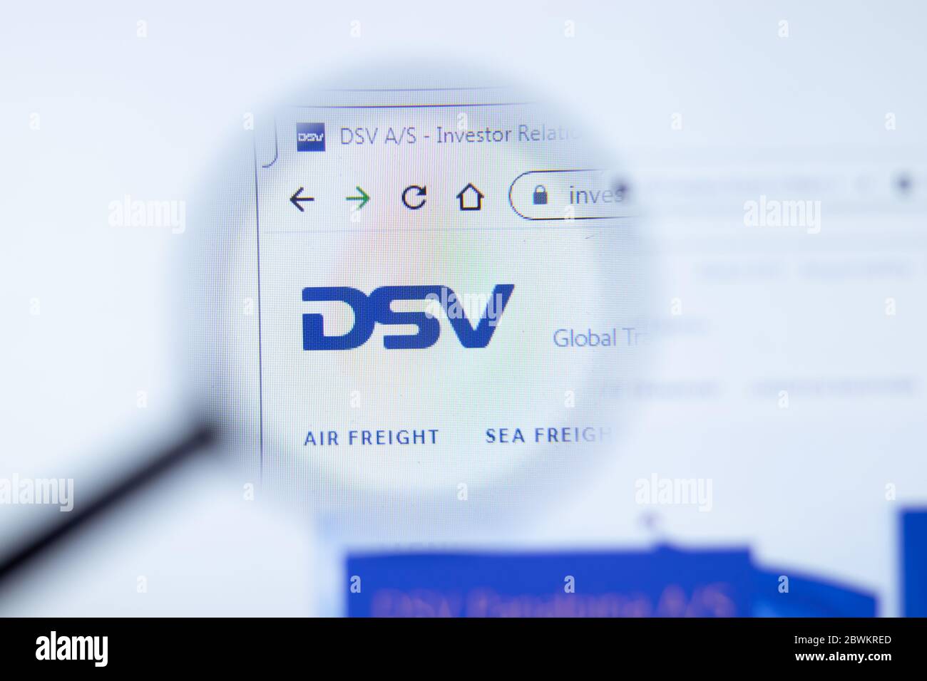 Dsv 1 -Fotos und -Bildmaterial in hoher Auflösung – Alamy