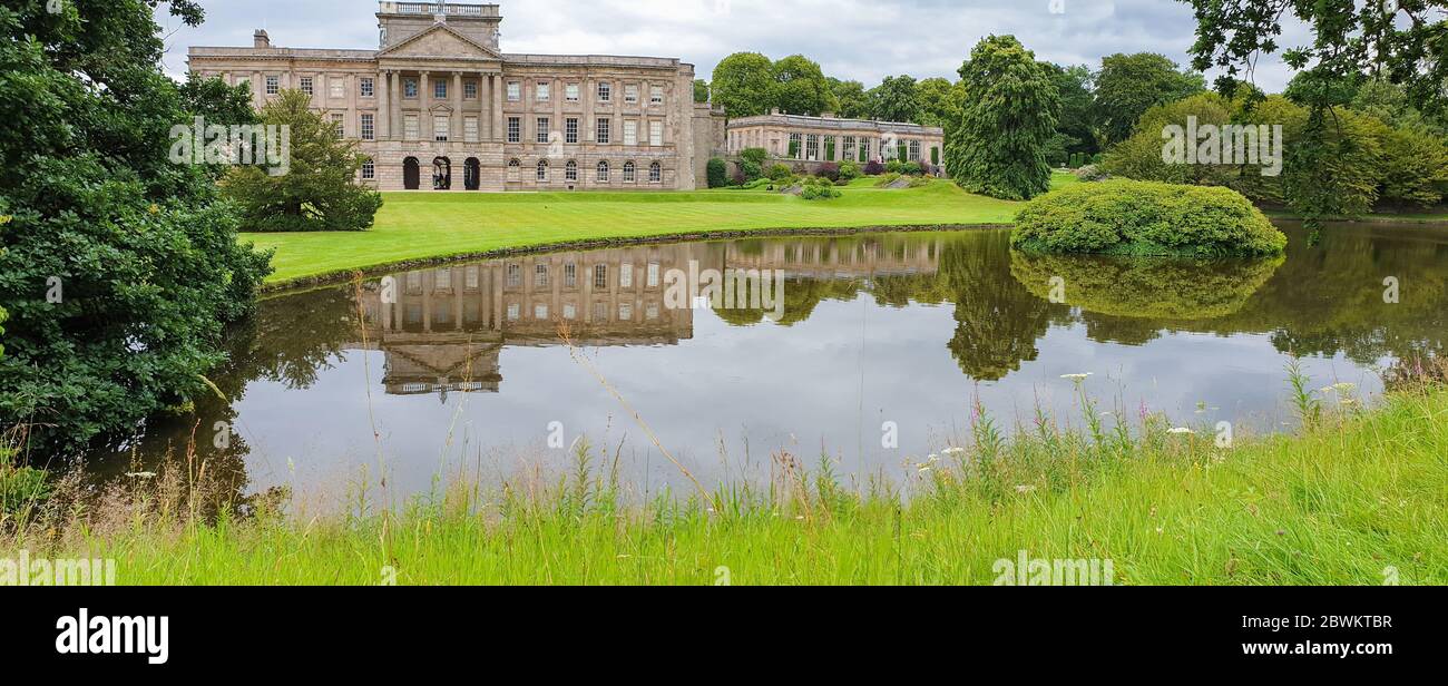 Lyme hall lyme park in disley -Fotos und -Bildmaterial in hoher ...