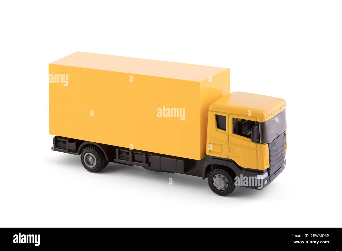 Gelber spielzeuglastwagen -Fotos und -Bildmaterial in hoher Auflösung ...