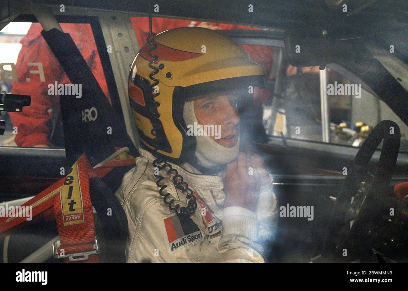 Dtm 1991 Stockfotos und -bilder Kaufen - Alamy