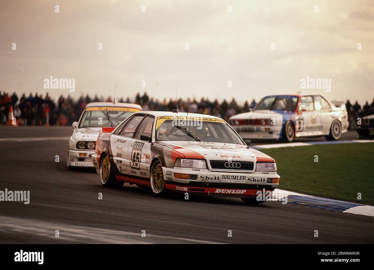 Dtm 1991 -Fotos und -Bildmaterial in hoher Auflösung – Alamy