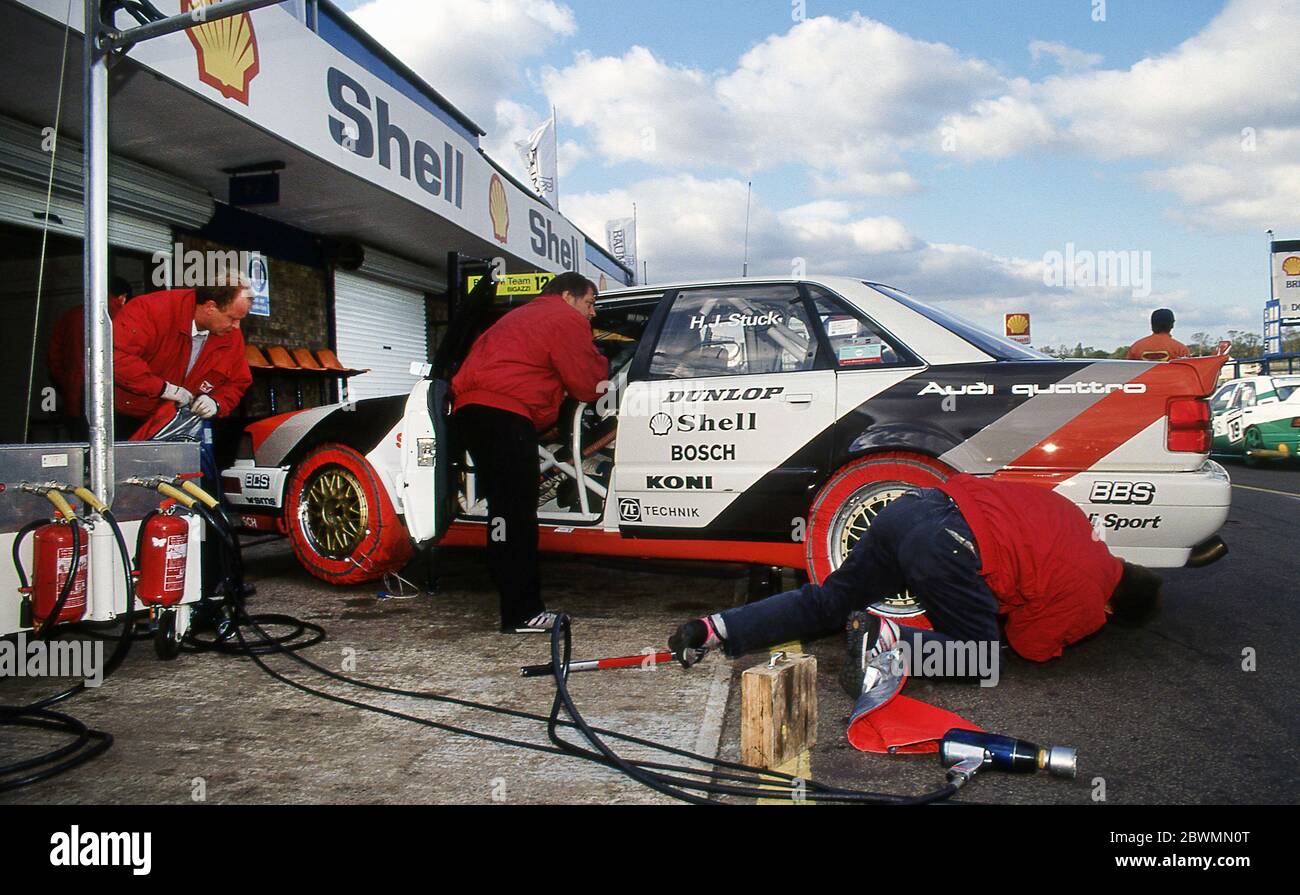 Dtm 1991 -Fotos und -Bildmaterial in hoher Auflösung – Alamy