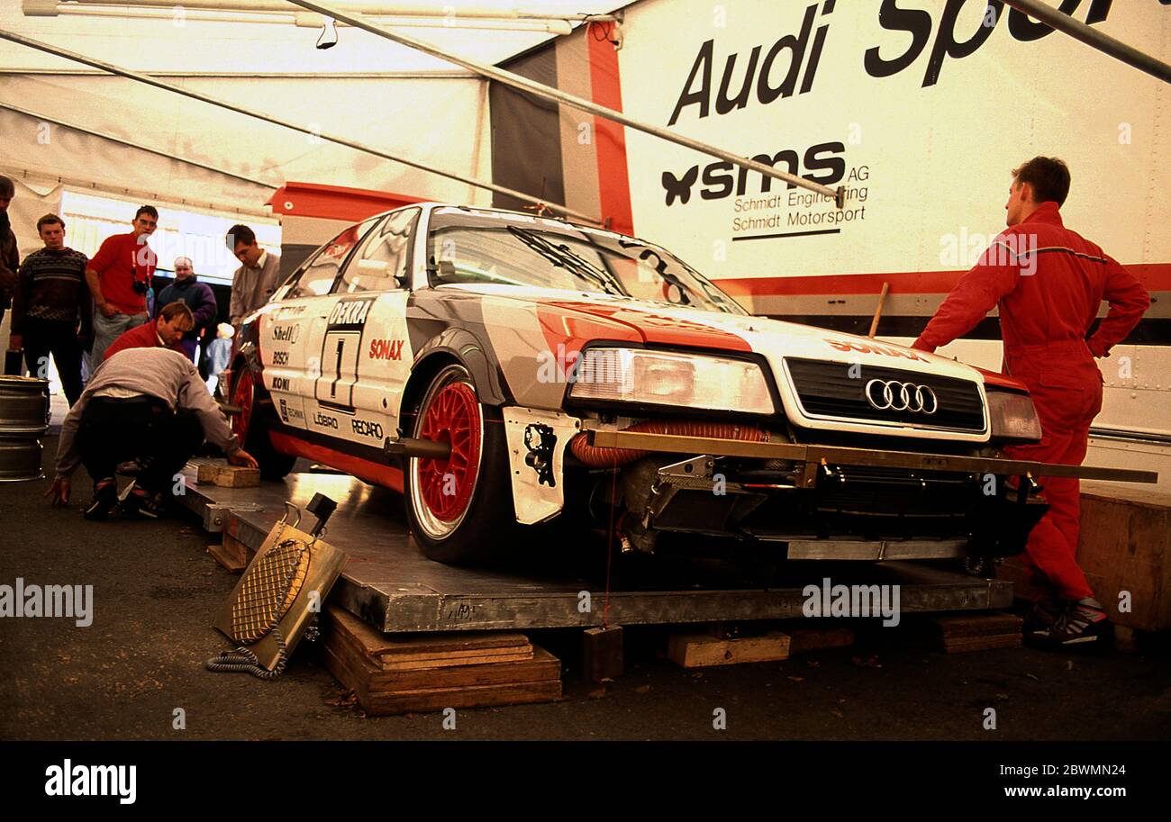 Dtm 1991 -Fotos und -Bildmaterial in hoher Auflösung – Alamy