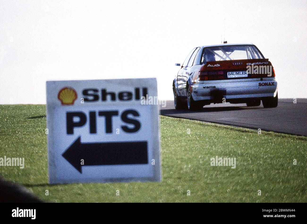 Dtm 1991 Stockfotos und -bilder Kaufen - Alamy