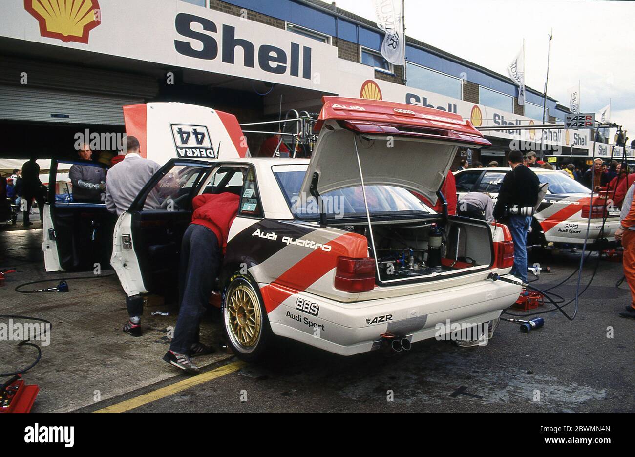 Dtm 1991 -Fotos und -Bildmaterial in hoher Auflösung – Alamy