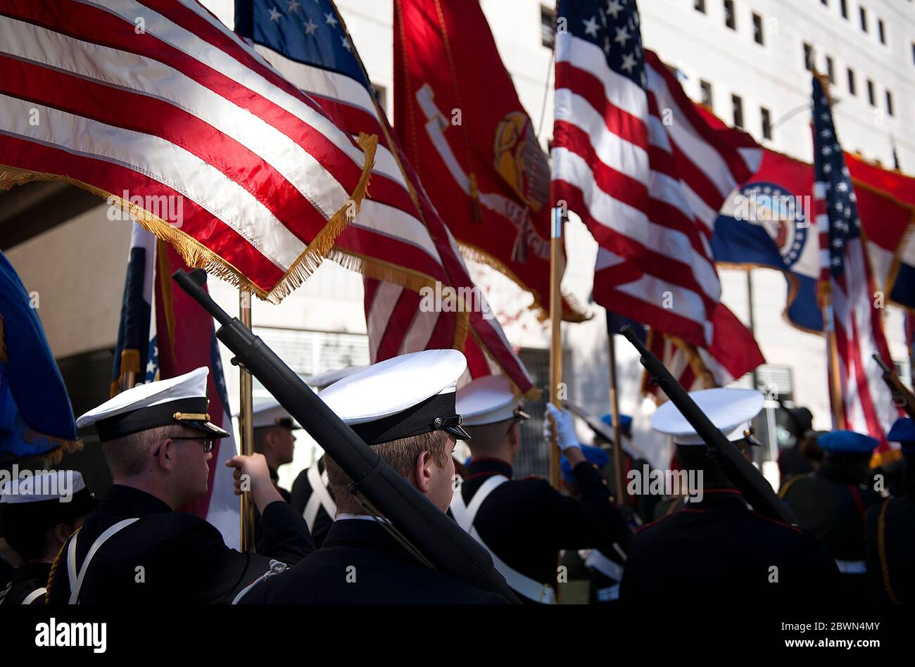 St louis veterans day parade -Fotos und -Bildmaterial in hoher ...