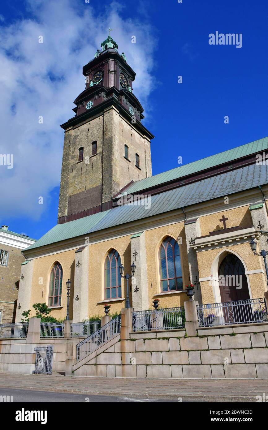 Deutsche Kirche, Tyska kyrkan, Deutsche Kirche, Göteborg, Göteborg ...