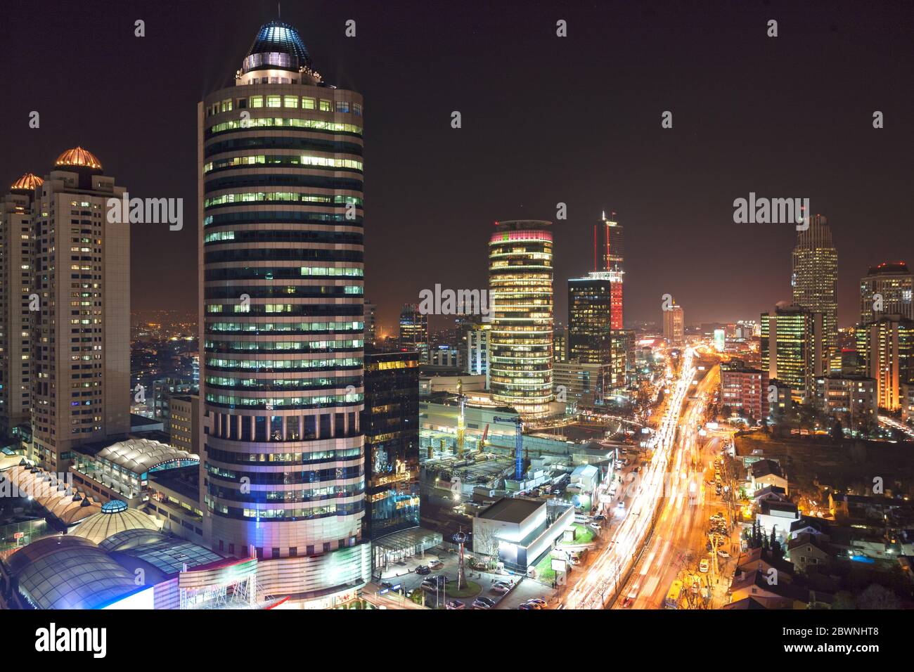 Levent istanbul -Fotos und -Bildmaterial in hoher Auflösung – Alamy