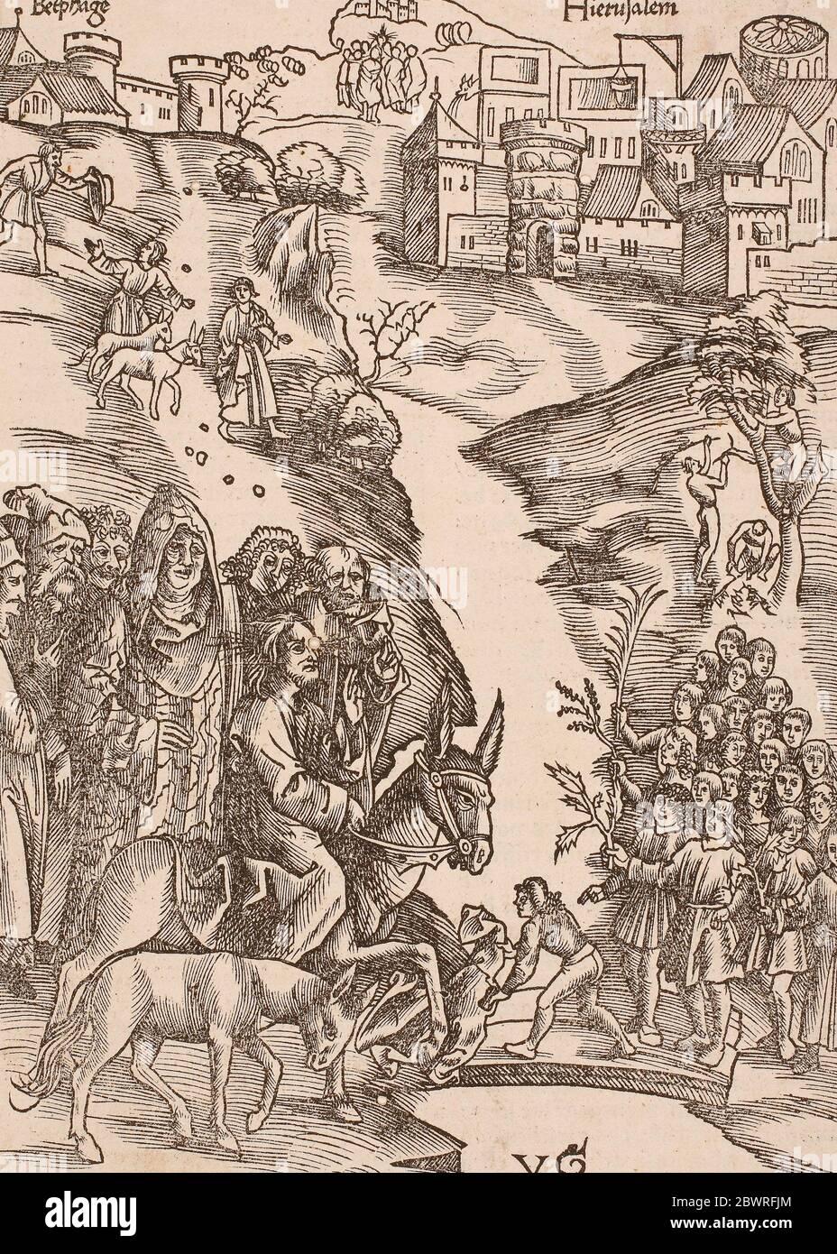 Urs graf der altere Stockfotos und -bilder Kaufen - Alamy