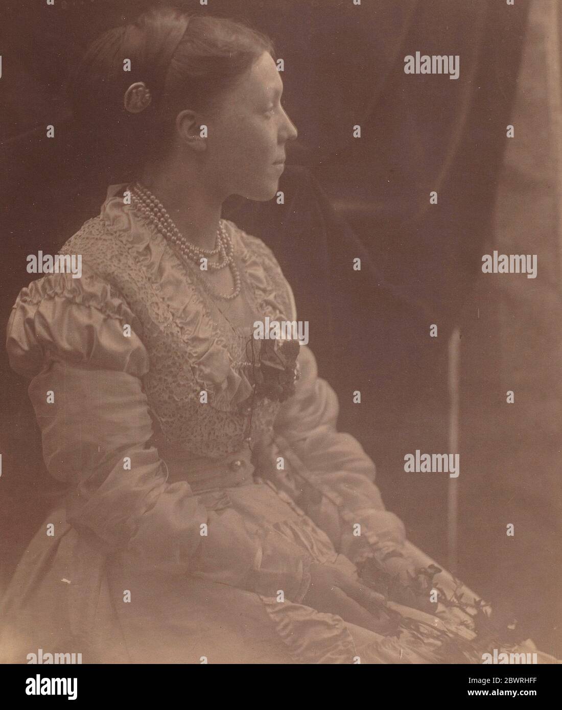 Margaret Ritchie Stockfotos und -bilder Kaufen - Alamy