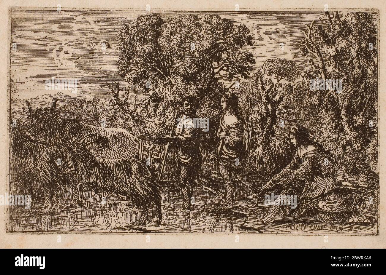 Geschichte der französischen radierung -Fotos und -Bildmaterial in hoher Auflösung – Alamy