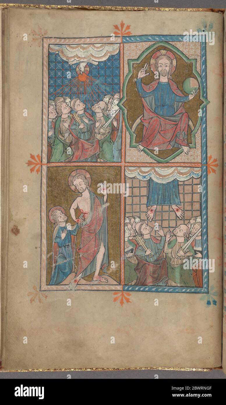 Latin psalter -Fotos und -Bildmaterial in hoher Auflösung – Alamy