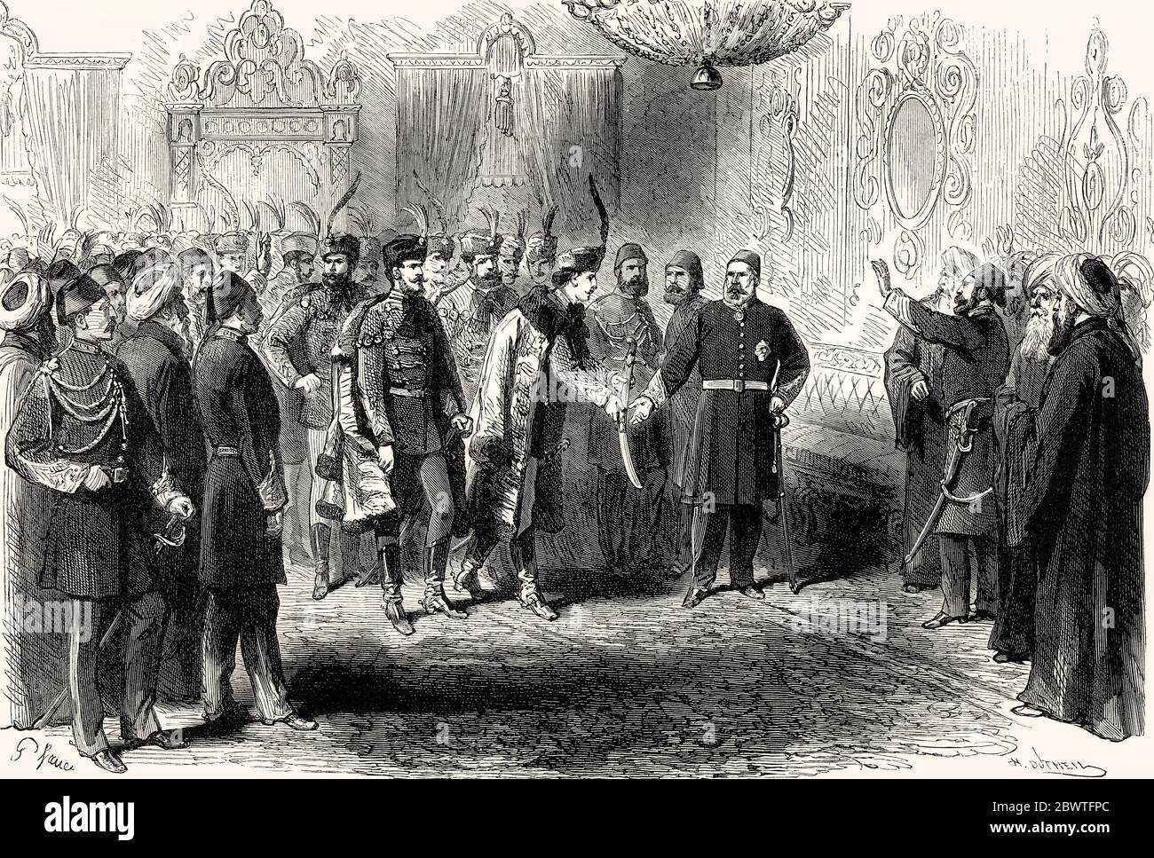 Imperium konstantinopel -Fotos und -Bildmaterial in hoher Auflösung – Alamy