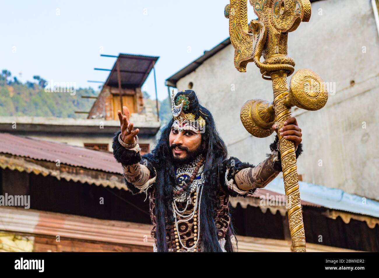 Dussehra in himachal pradesh -Fotos und -Bildmaterial in hoher ...
